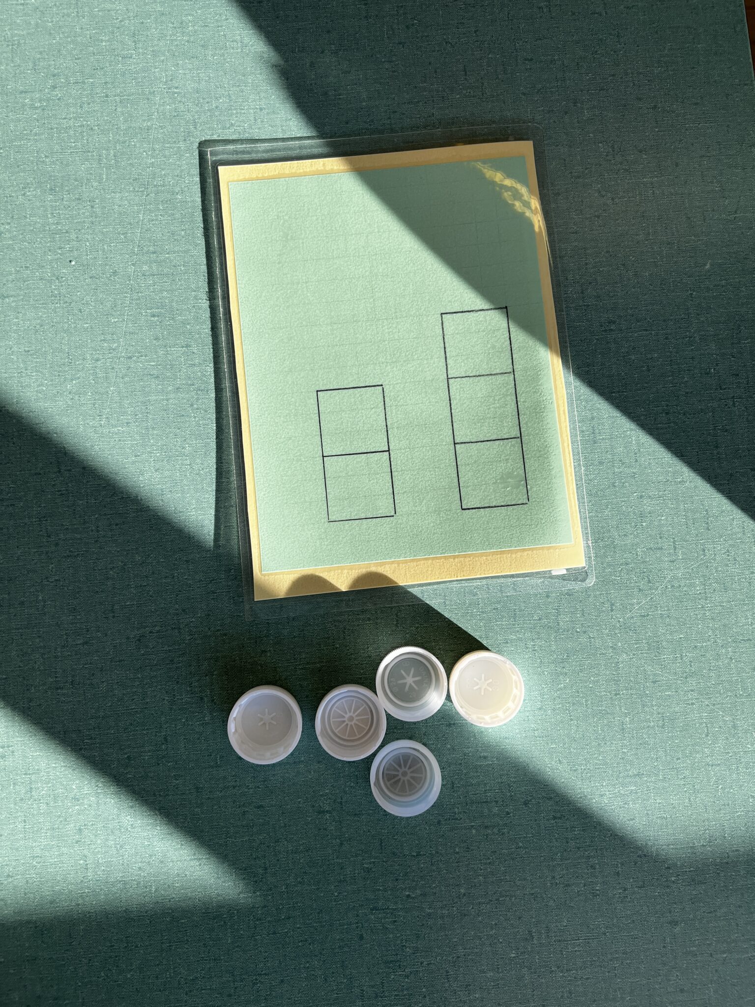 Tappi - LA MAESTRA ILARIA