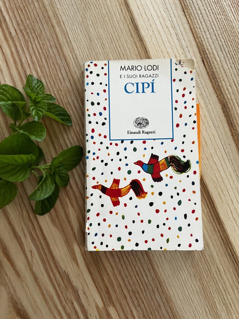 Cipí - LA MAESTRA ILARIA